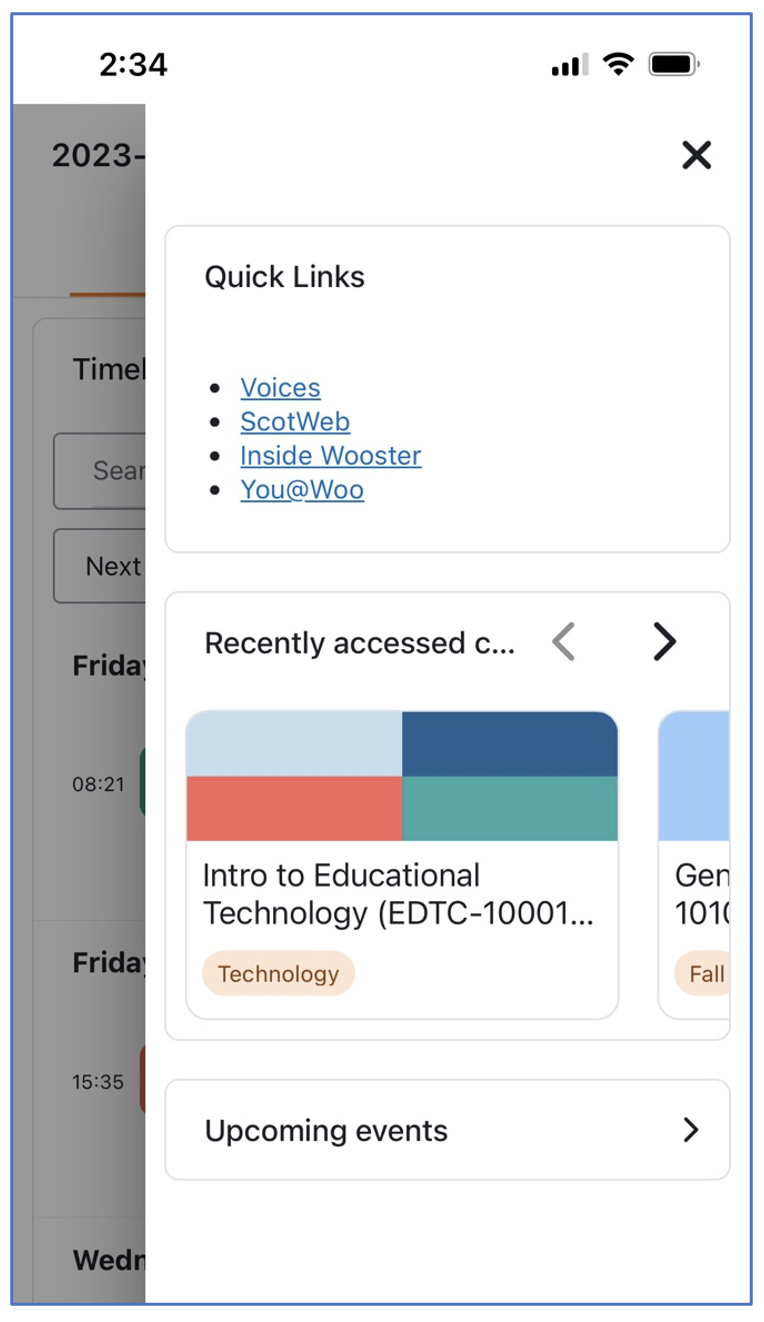 Moodle: Moodle mobile app | Moodle